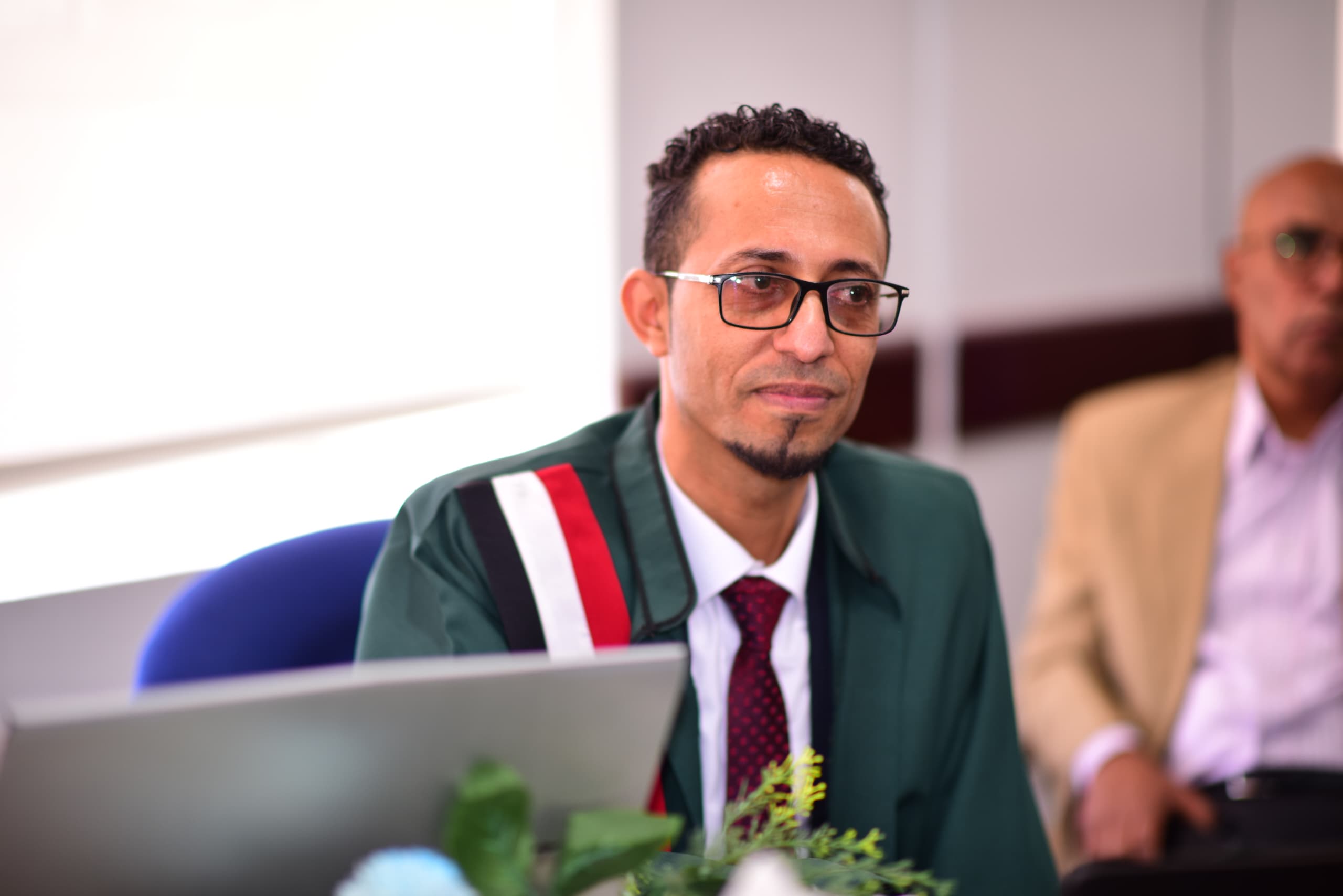 PhD Degree Awarded to Mr. Yousef Abdulaziz Abdulmaghni in Computer and ...