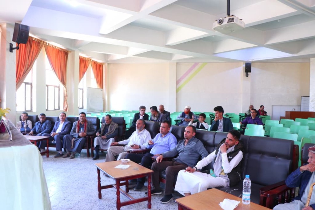 Master’s Degree Awarded to Mr. Abdullah Hezam Ubad in Translation ...