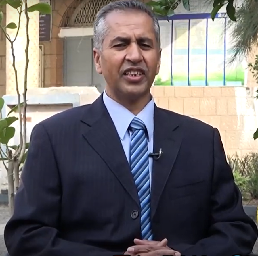 Interview with Professor Dr. Najeeb Saleh Ja’eem on Saba Sport Program ...